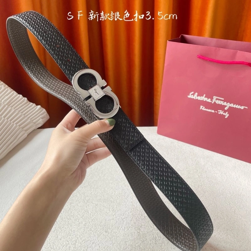 Authentic Ferragamo Belts