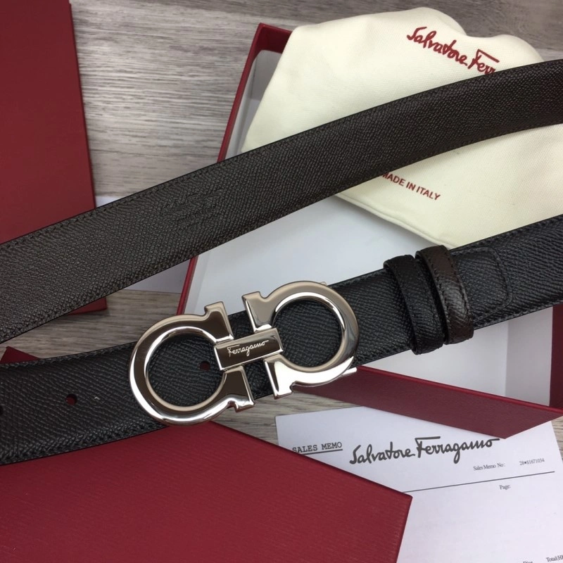 1:1 copy Ferragamo Belts