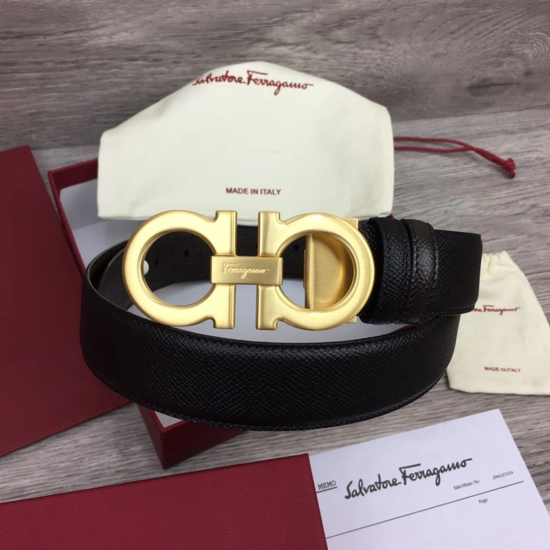 Mirror quality Ferragamo Belts