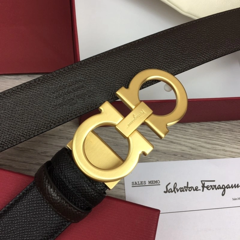Mirror quality Ferragamo Belts
