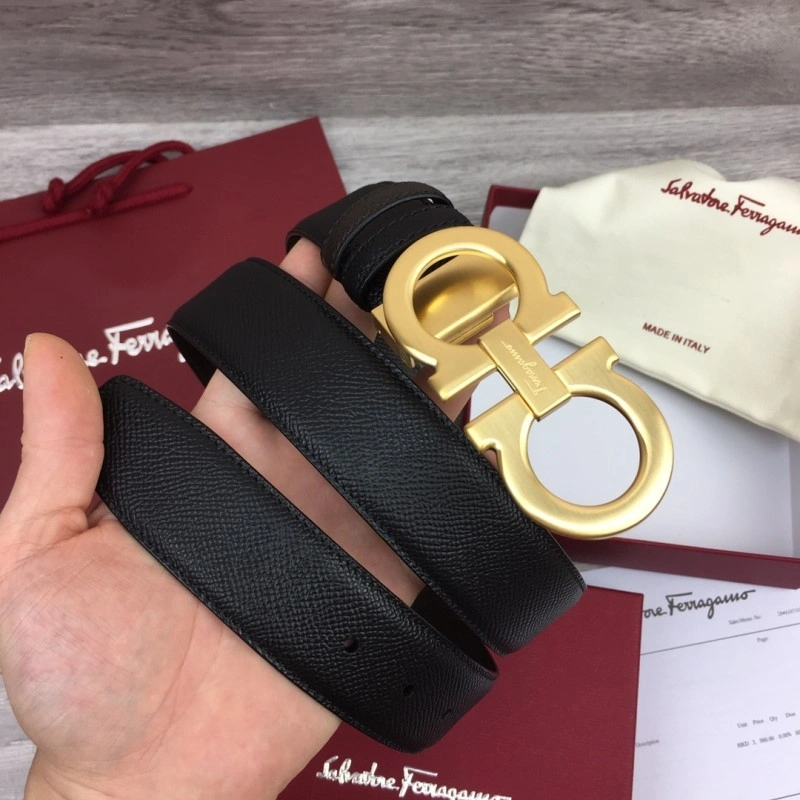 Mirror quality Ferragamo Belts