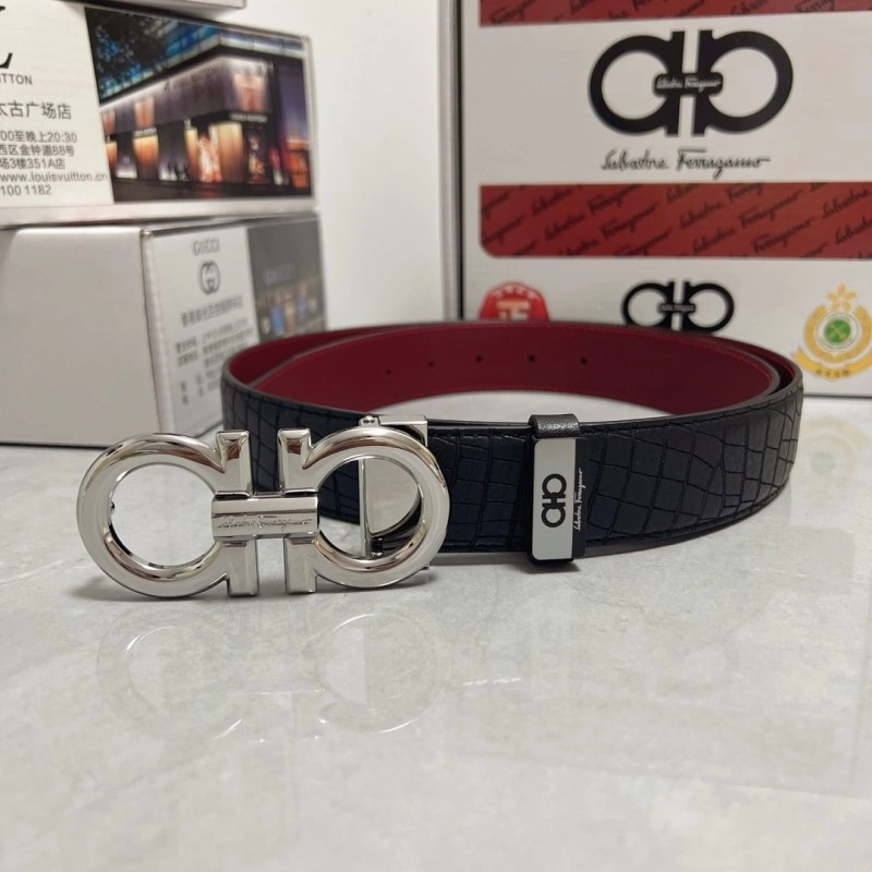 Value-priced Ferragamo Belts