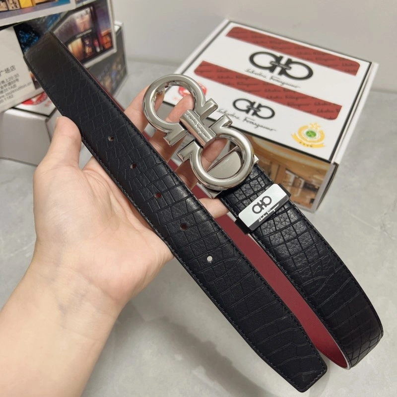 Value-priced Ferragamo Belts