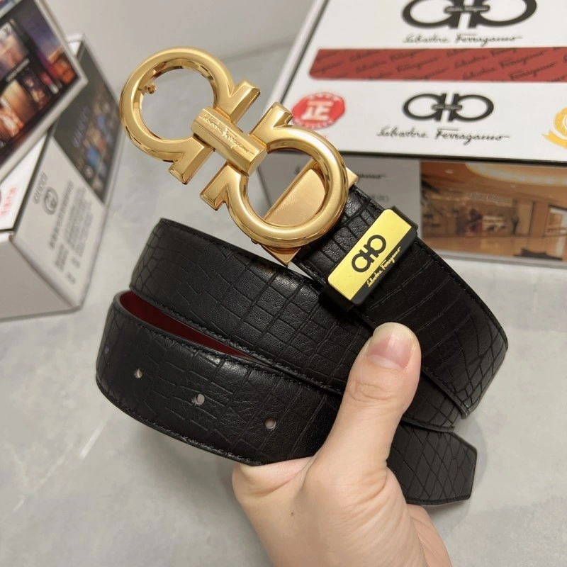 Original Ferragamo Belts