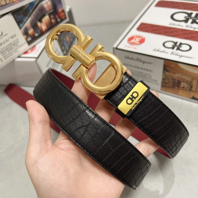 Original Ferragamo Belts