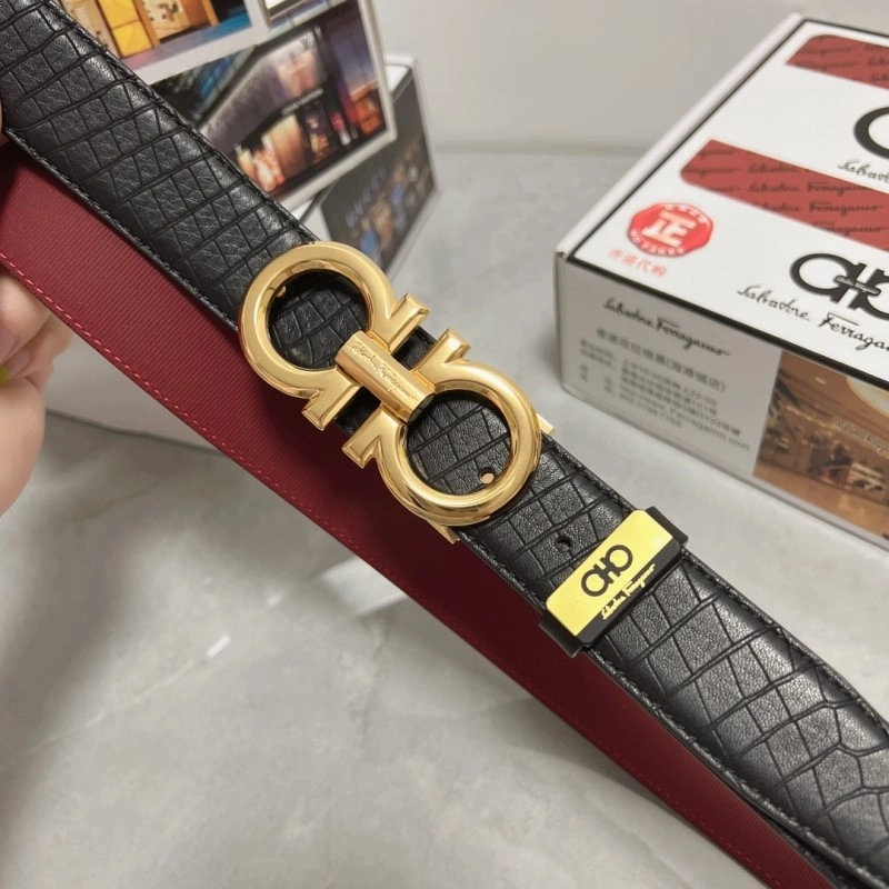 Original Ferragamo Belts