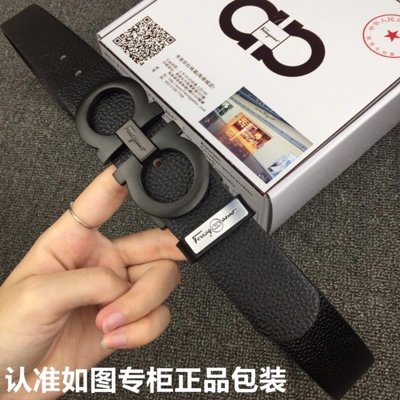 Perfect replica Ferragamo Belts