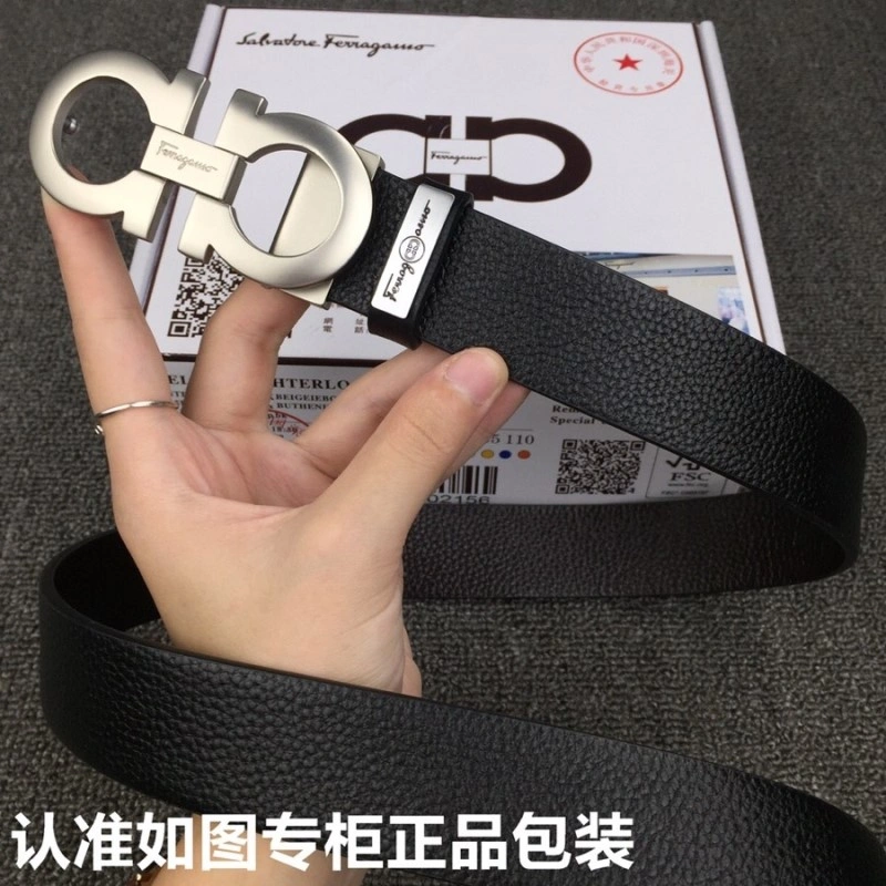 Factory-made Ferragamo Belts