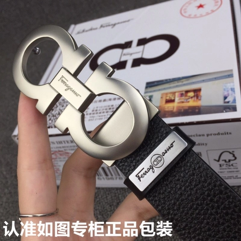 Factory-made Ferragamo Belts