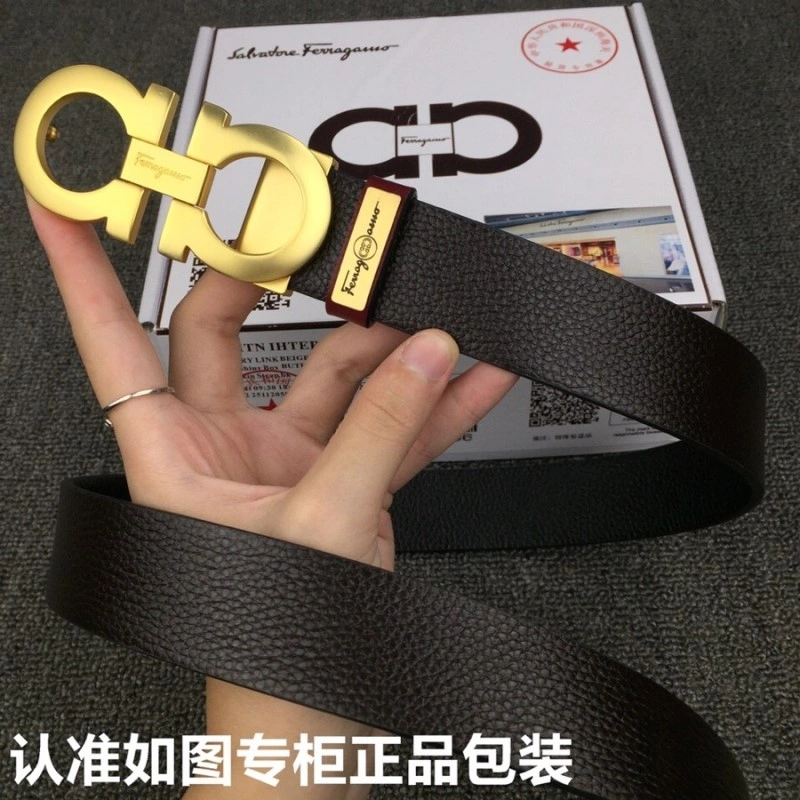 Original Ferragamo Belts
