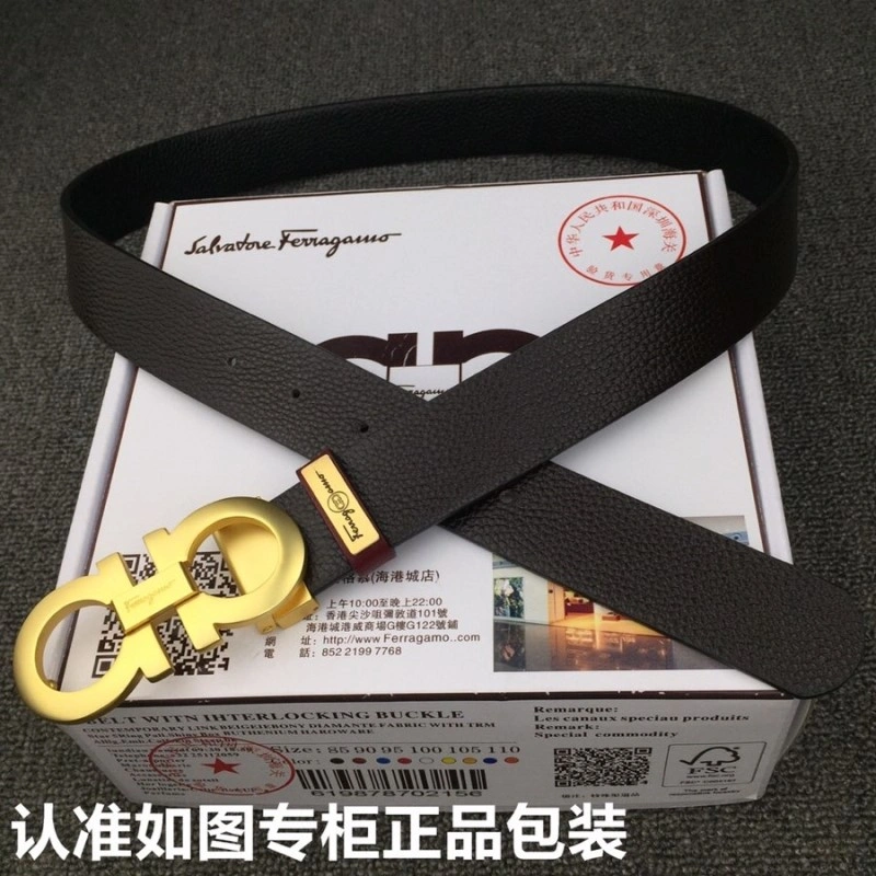 Original Ferragamo Belts