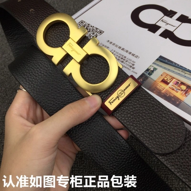Original Ferragamo Belts
