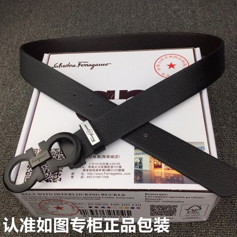 High fidelity Ferragamo Belts