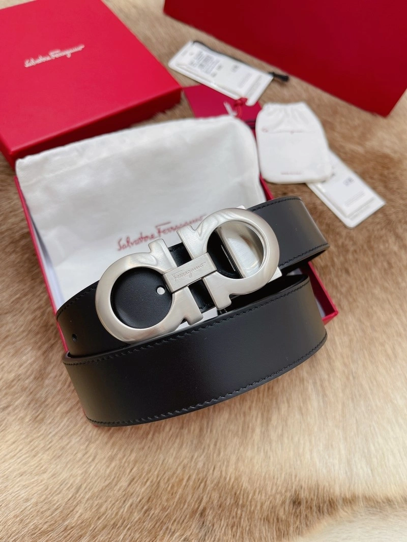 Real Ferragamo Belts