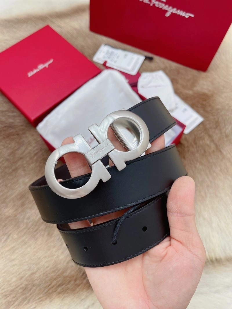 Real Ferragamo Belts