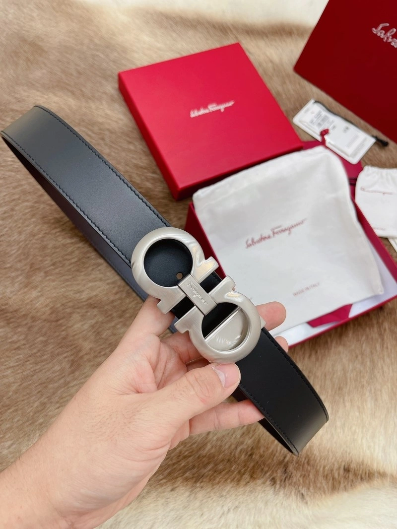 Real Ferragamo Belts