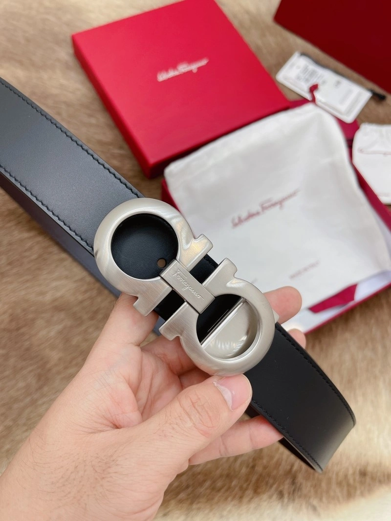 Real Ferragamo Belts