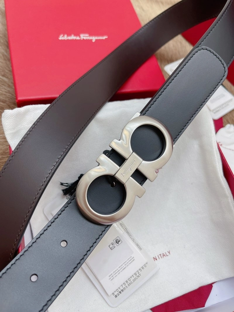 Real Ferragamo Belts