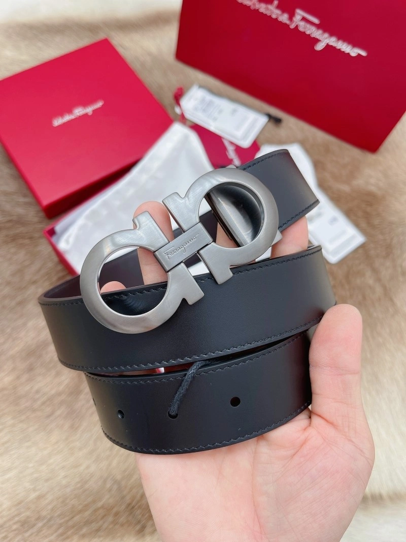 Authentic Ferragamo Belts
