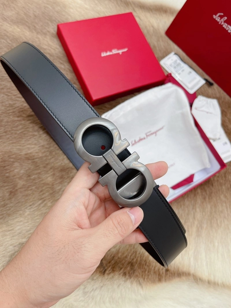 Authentic Ferragamo Belts