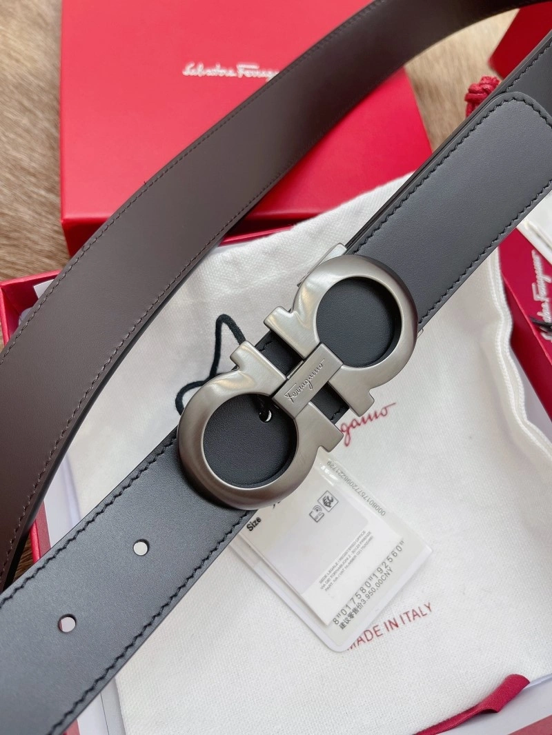 Authentic Ferragamo Belts