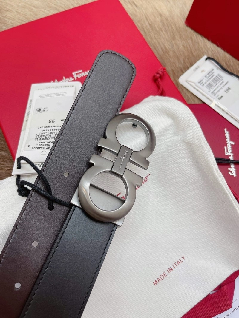 Authentic Ferragamo Belts