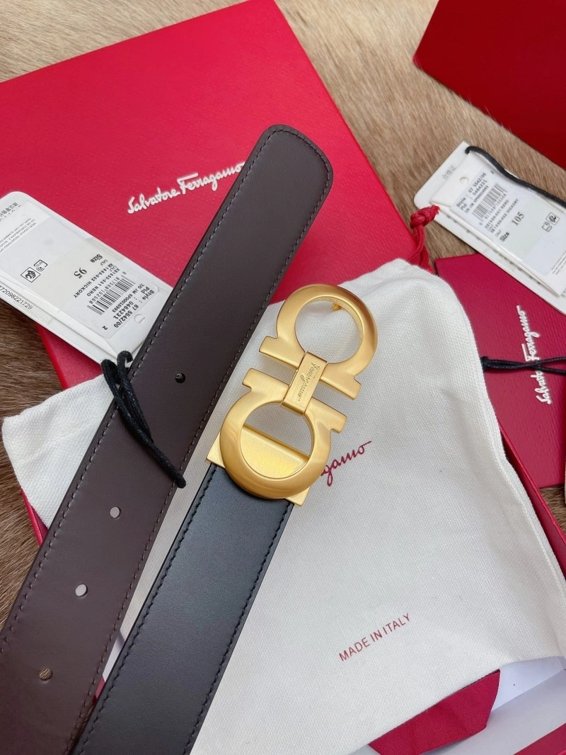 Precise copy Ferragamo Belts