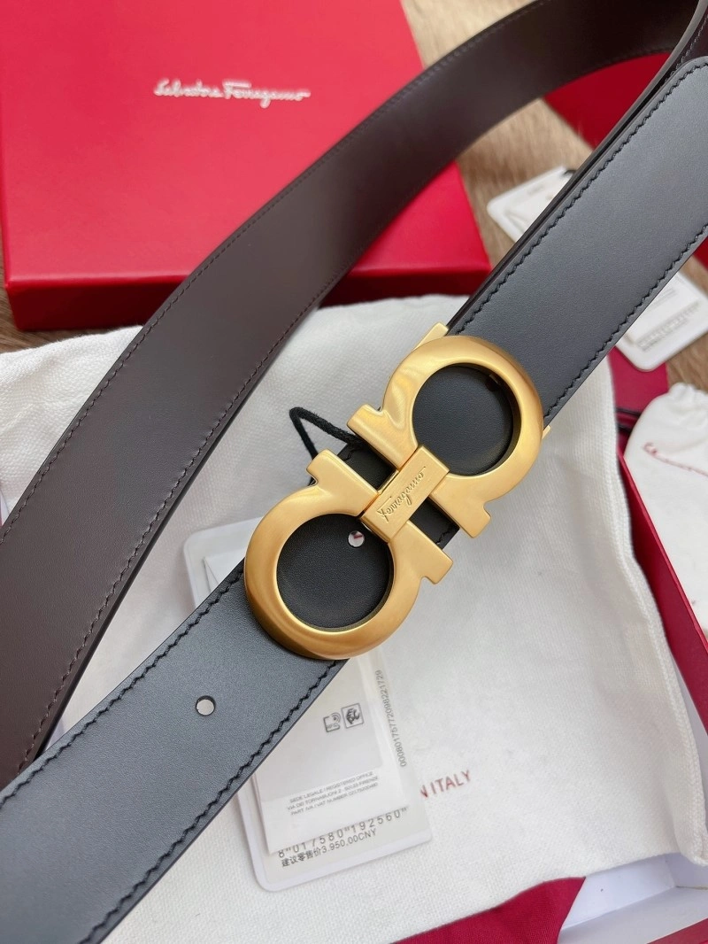 Precise copy Ferragamo Belts