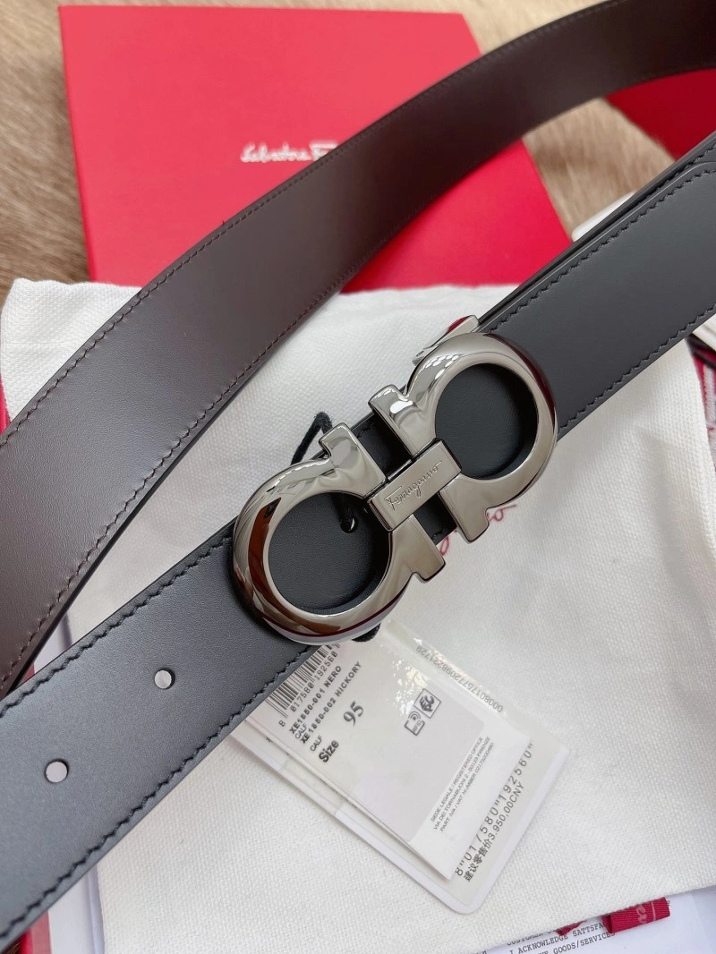 Accurate model Ferragamo Belts
