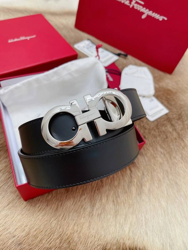 Budget-friendly Ferragamo Belts
