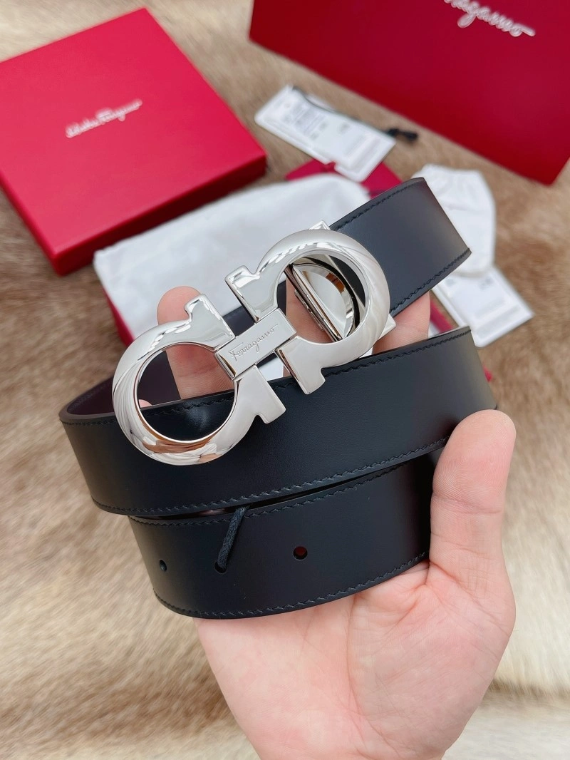 Budget-friendly Ferragamo Belts