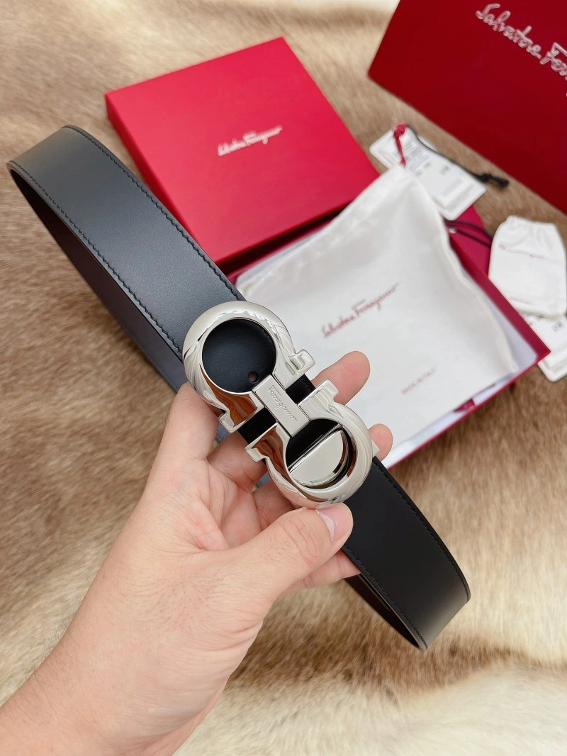 Budget-friendly Ferragamo Belts