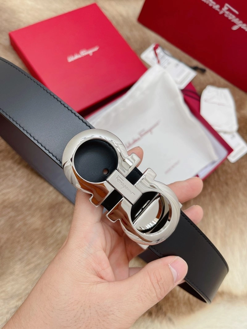 Budget-friendly Ferragamo Belts