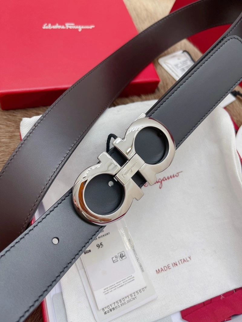 Budget-friendly Ferragamo Belts