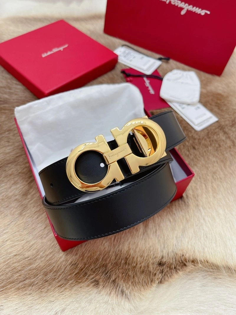 Top mirror Ferragamo Belts