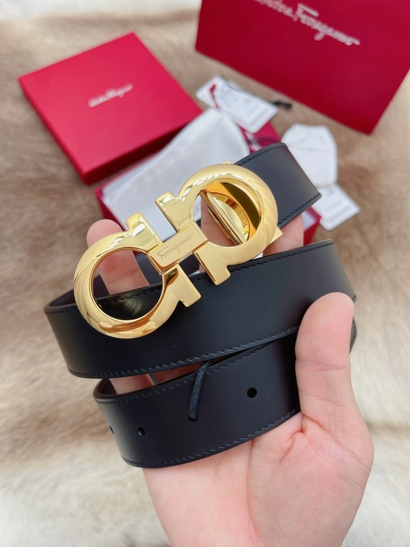 Top mirror Ferragamo Belts