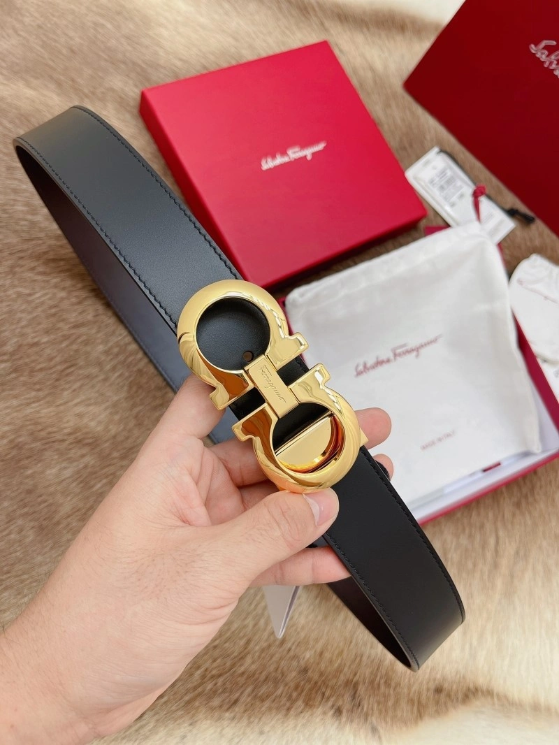Top mirror Ferragamo Belts