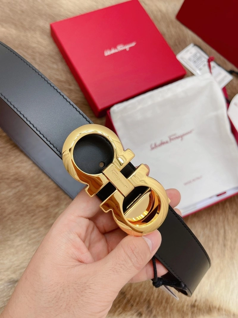 Top mirror Ferragamo Belts
