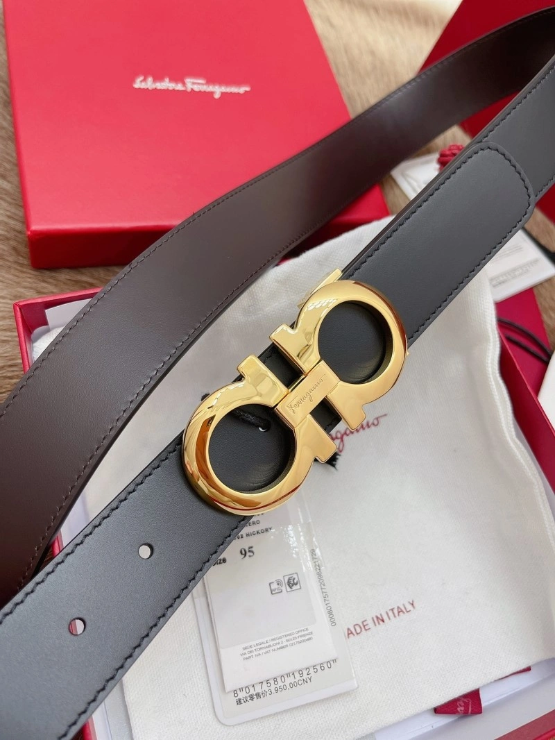 Top mirror Ferragamo Belts