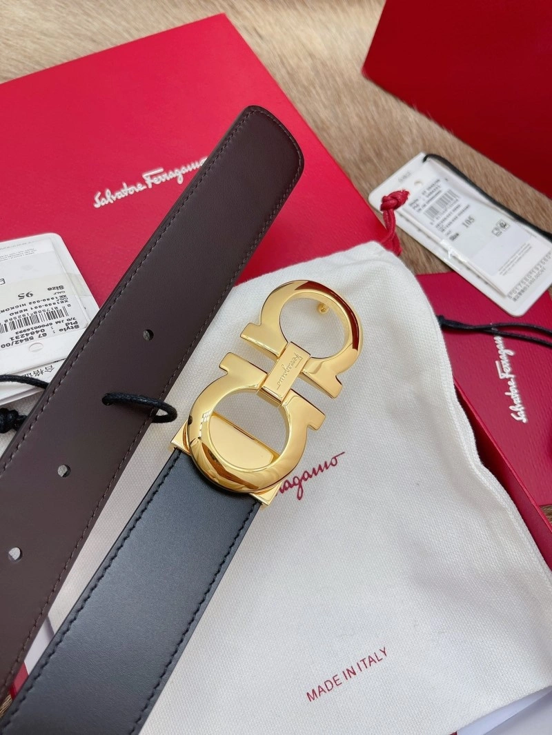 Top mirror Ferragamo Belts
