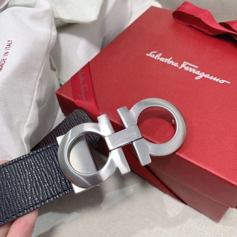 Value-priced Ferragamo Belts