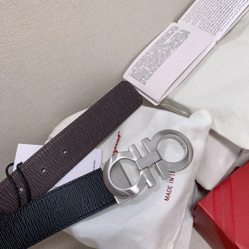 Value-priced Ferragamo Belts
