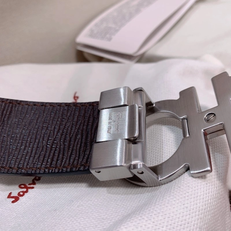 Value-priced Ferragamo Belts