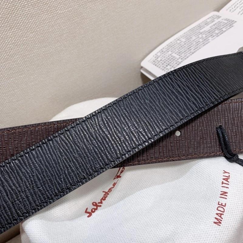 Value-priced Ferragamo Belts