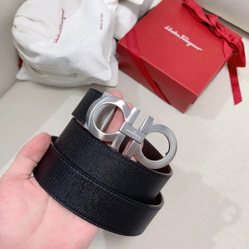 Value-priced Ferragamo Belts