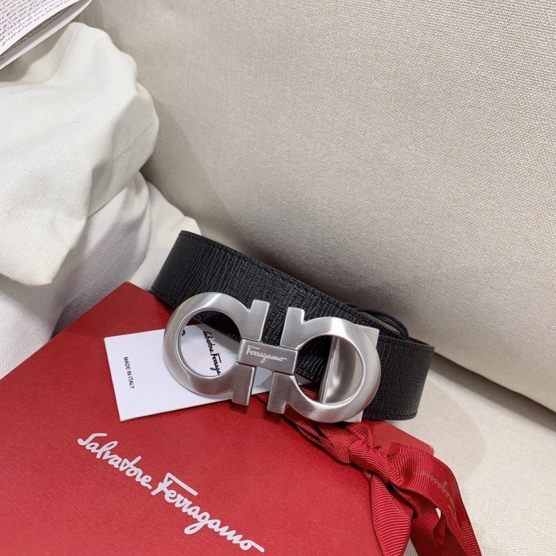 Value-priced Ferragamo Belts