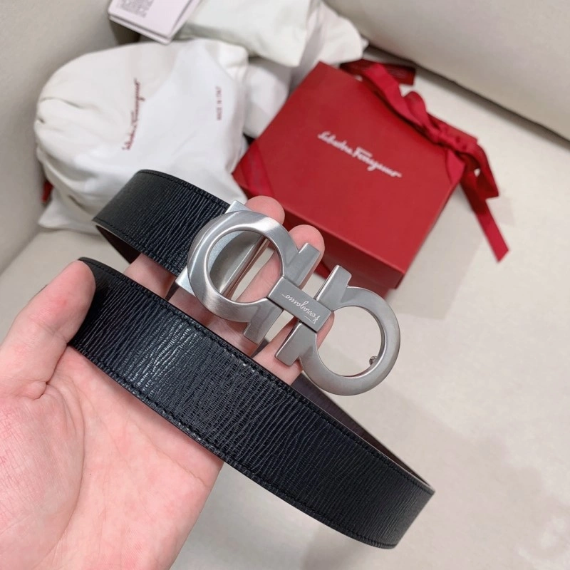 Value-priced Ferragamo Belts