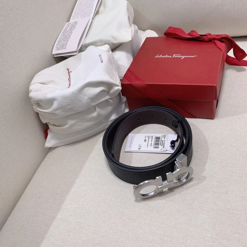 Value-priced Ferragamo Belts