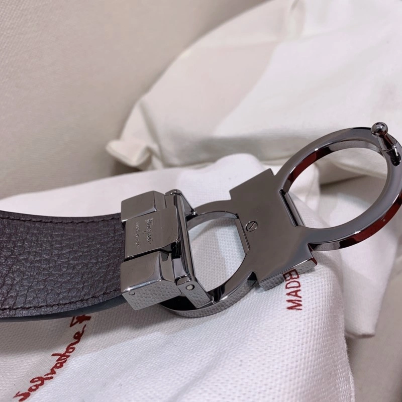 Indistinguishable Ferragamo Belts
