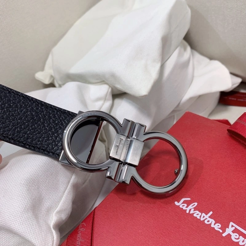 Indistinguishable Ferragamo Belts